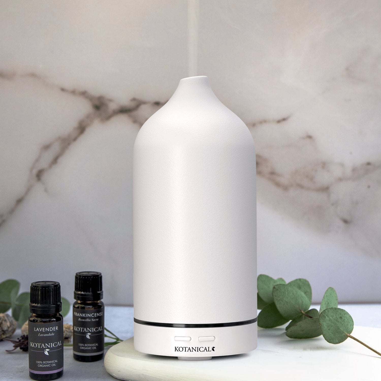 Oil Diffuser Benefits – Kotanical
