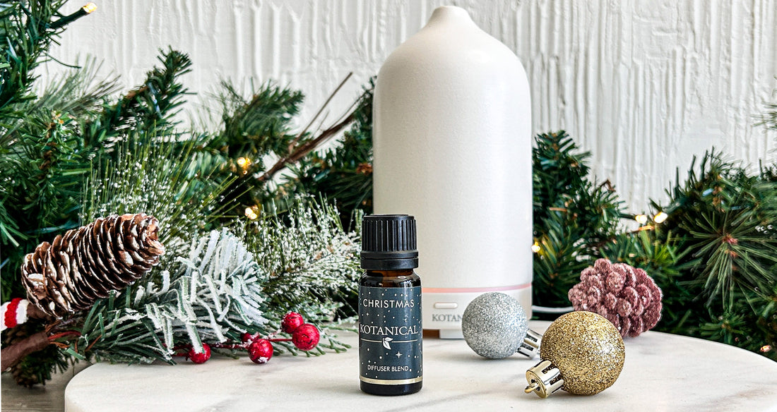 Aromatherapy Oils - Essential Oil Diffuser Ireland – Kotanical
