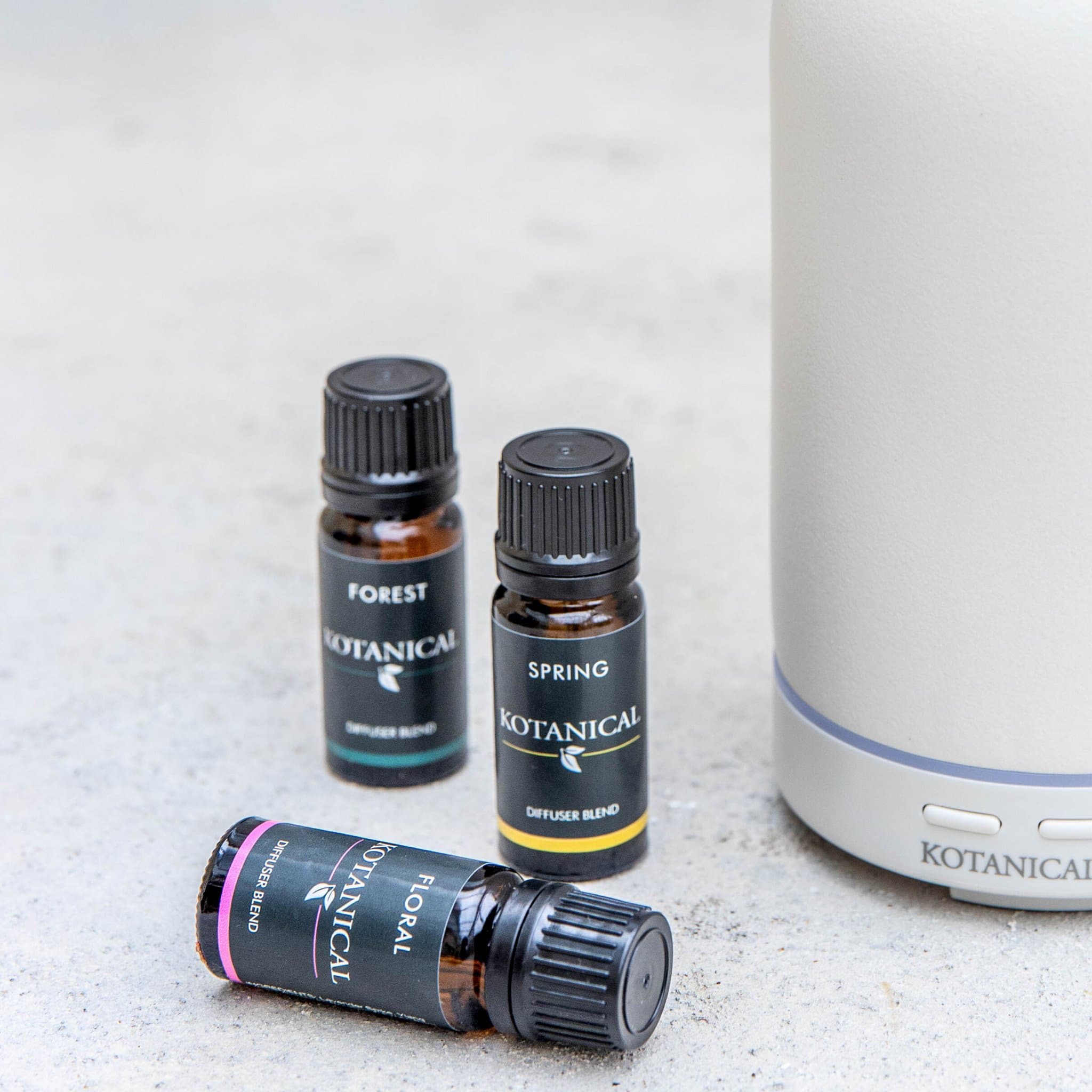 Aromatherapy Oils - Essential Oil Diffuser Ireland – Kotanical