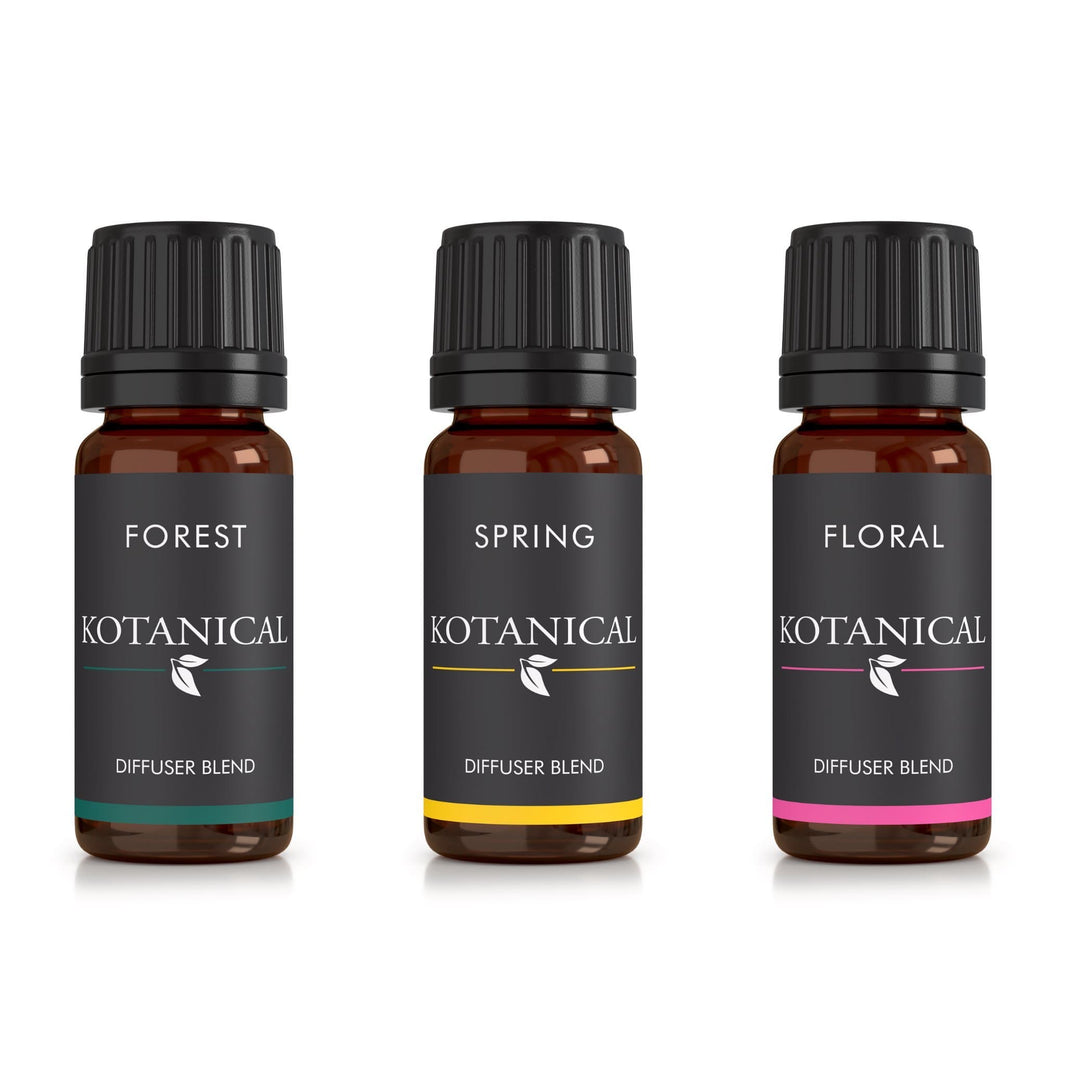 Aromatherapy Oils - Essential Oil Diffuser Ireland – Kotanical