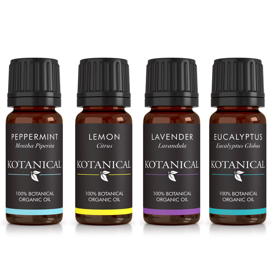 Aromatherapy Oils - Essential Oil Diffuser Ireland – Kotanical