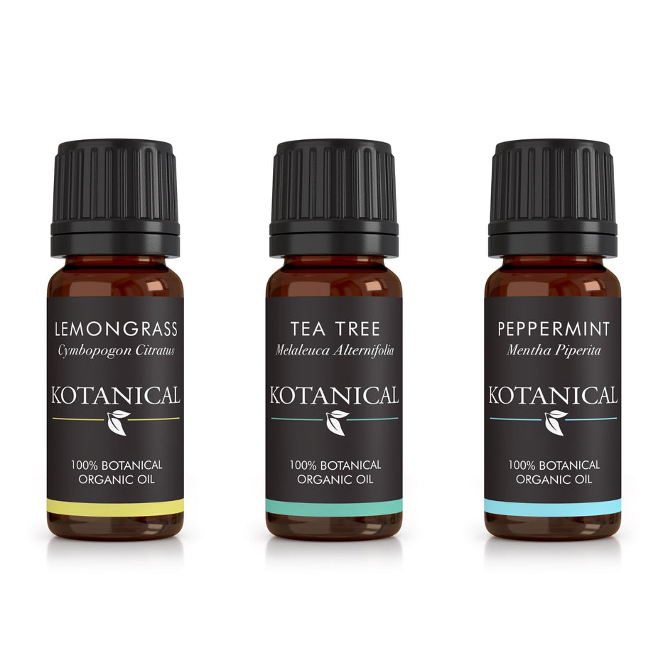 Aromatherapy Oils - Essential Oil Diffuser Ireland – Kotanical