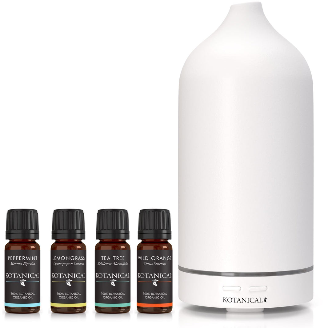 Aromatherapy Oils - Essential Oil Diffuser Ireland – Kotanical