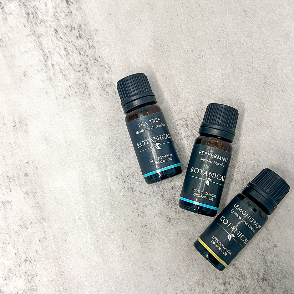 Aromatherapy Oils - Essential Oil Diffuser Ireland – Kotanical