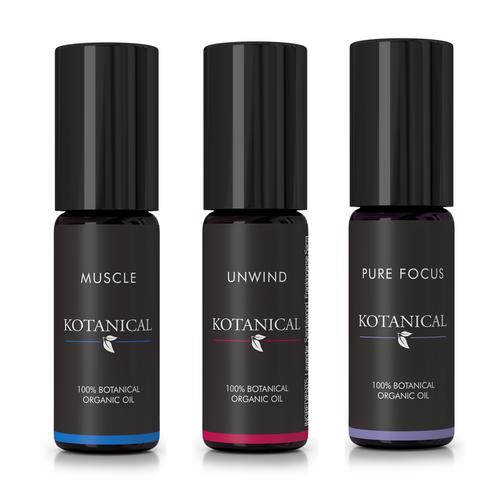 Aromatherapy Oils - Essential Oil Diffuser Ireland – Kotanical