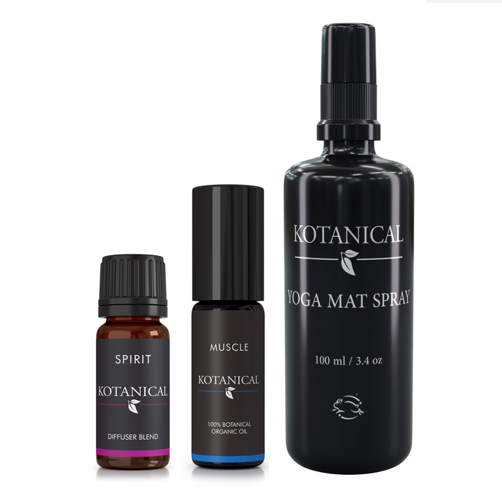 Aromatherapy Oils - Essential Oil Diffuser Ireland – Kotanical